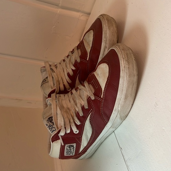 Vans | Shoes | Vans Mid Top Skateboarding Shoe | Poshmark